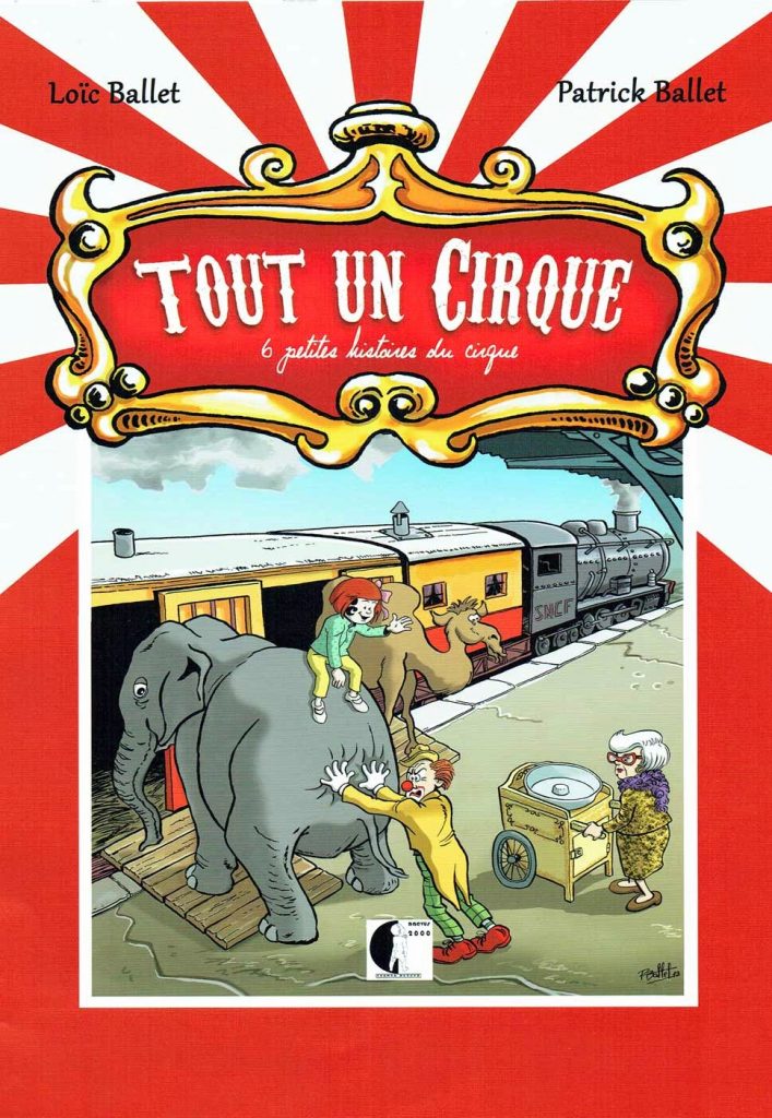 Patrick BALLET | BDécines