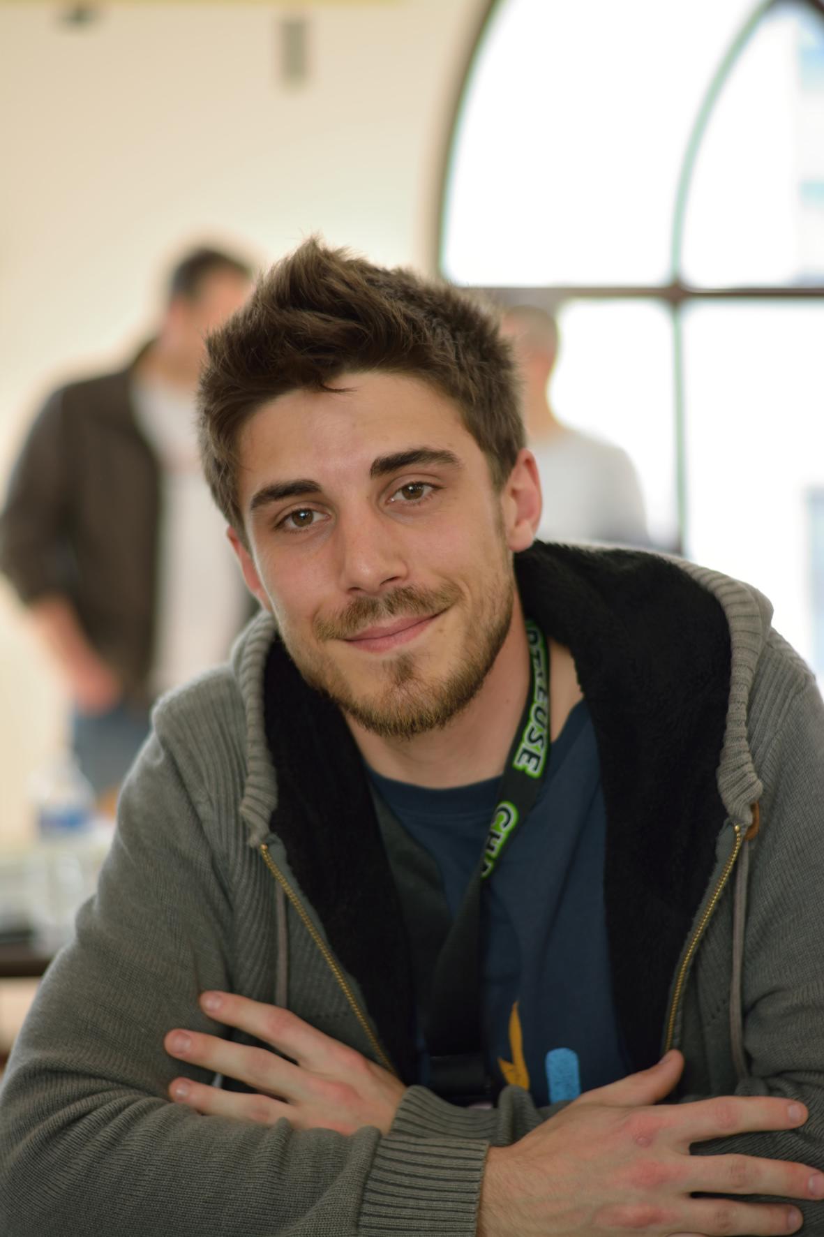 Mathieu BERTRAND | BDécines