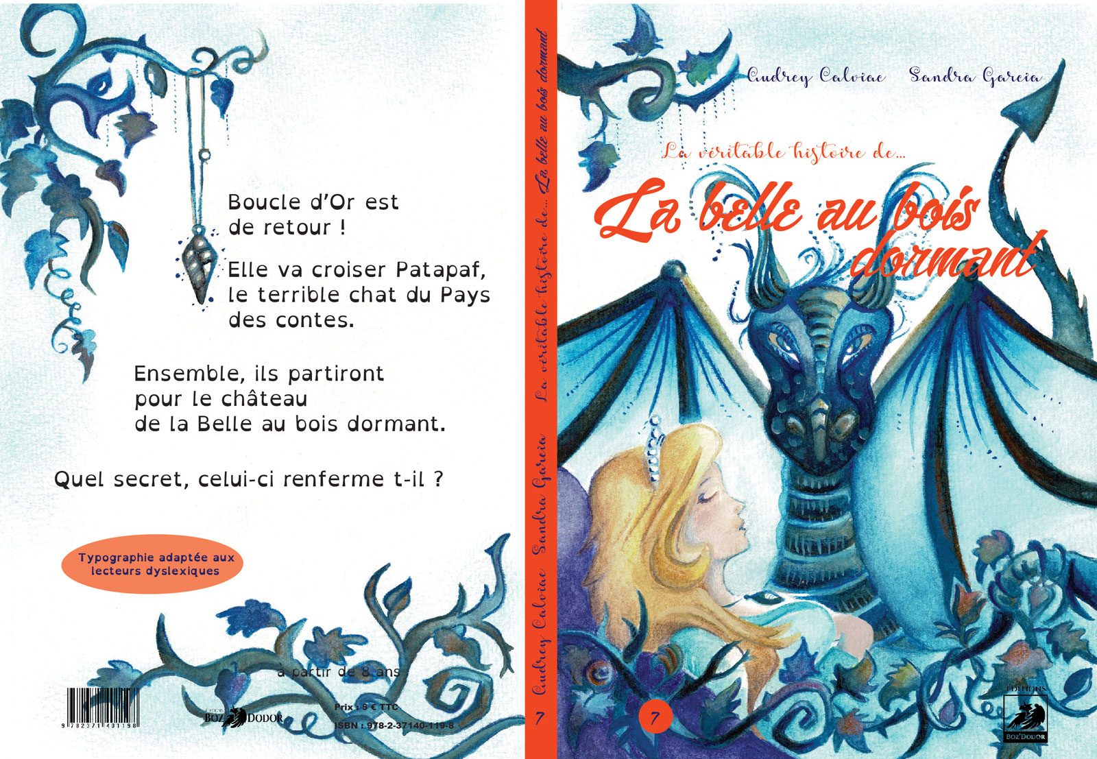 Sandra GARCIA | BDécines